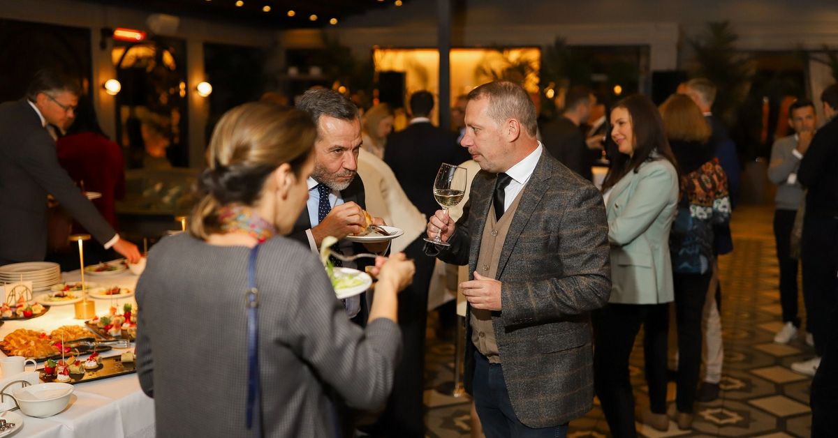 Ambiance conviviale pour la rentrée de la Chambre | CCI FRANCE MOLDAVIE